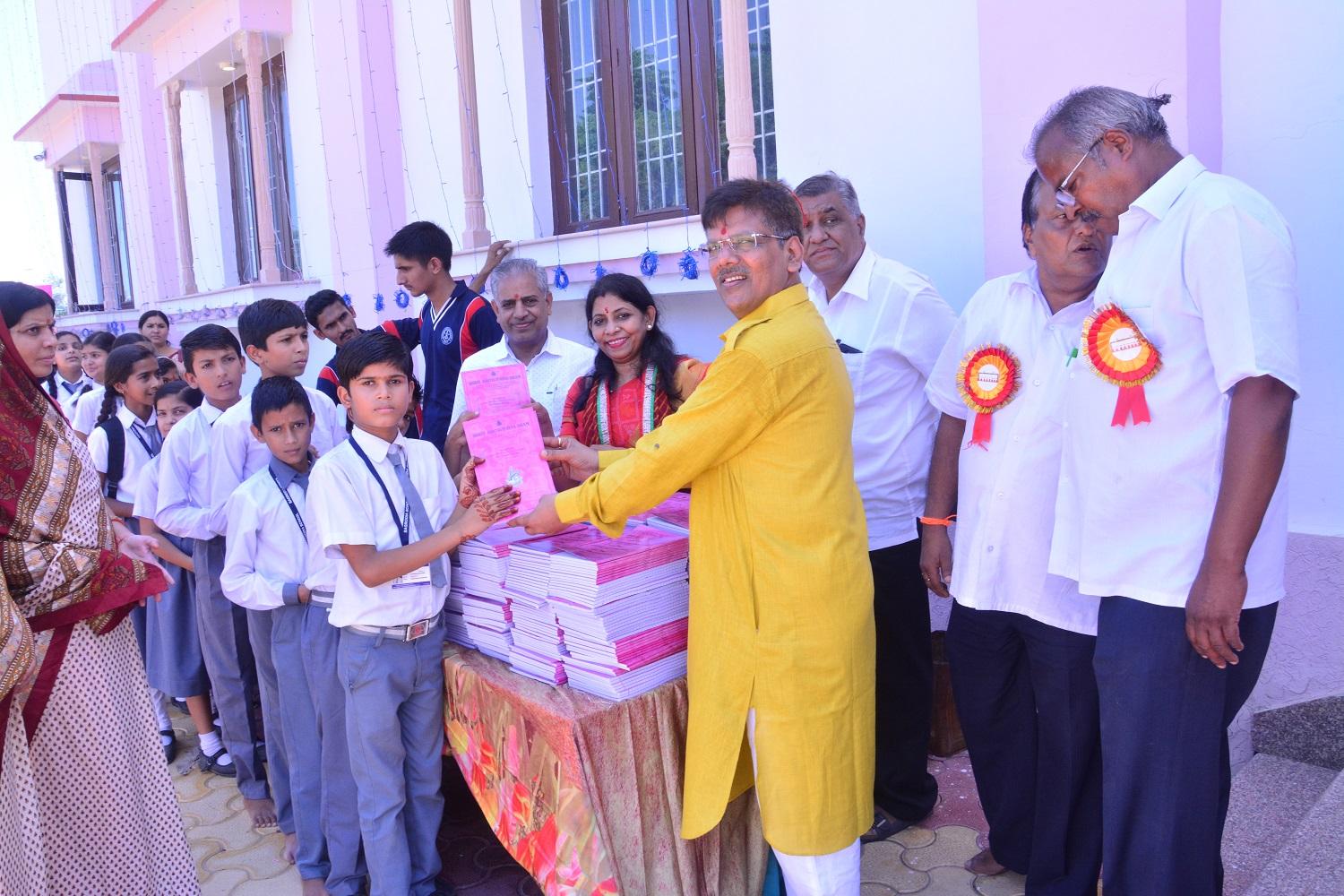 Comfort Intech CSR: Transforming Lives Through Education, Healthcare ...